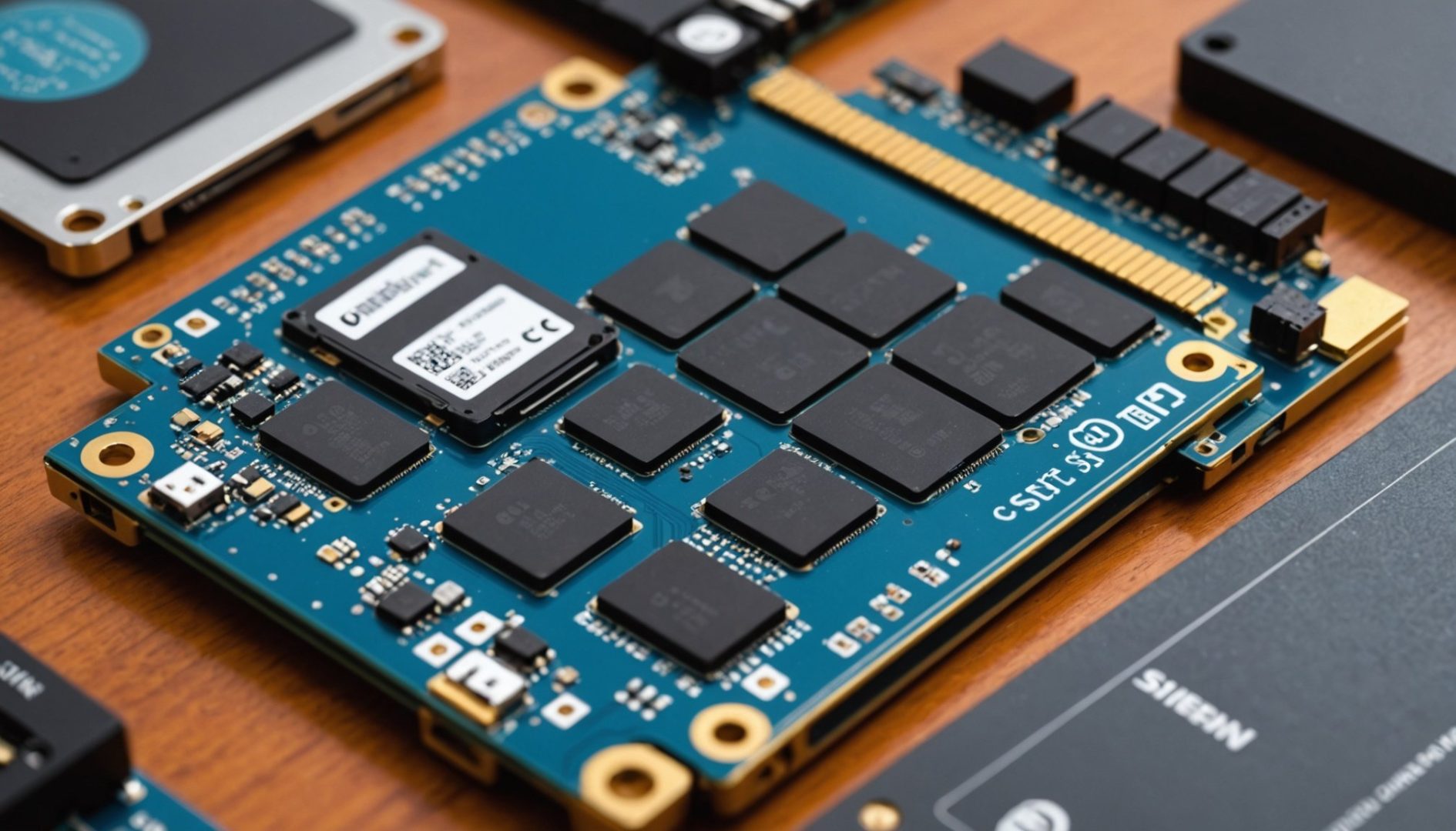 Les différents types de SSD : lequel choisir ? - Computronix